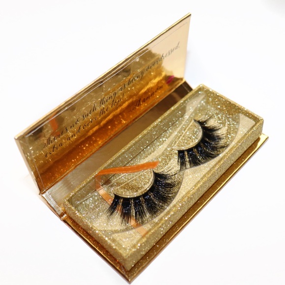 Bougie University | Makeup | Saddity Faux Mink Reusable Lashes Boutique ...